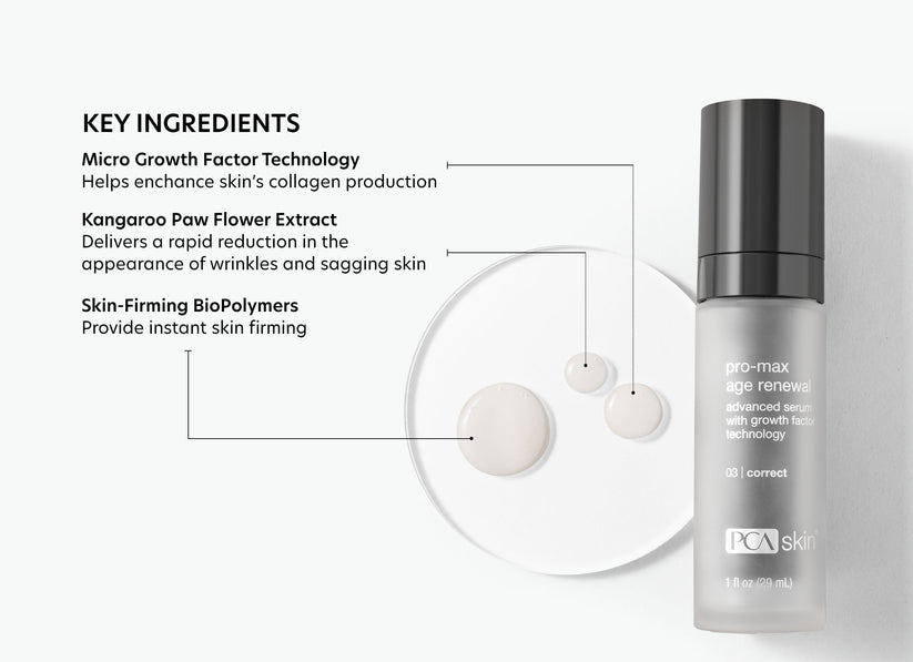 Pro-Max Age Renewal | Advanced Anti-Aging | PCA SKIN – PCA Skin